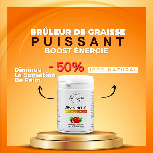 Alice Minceur – Objectif corps de rêve – Alice paris